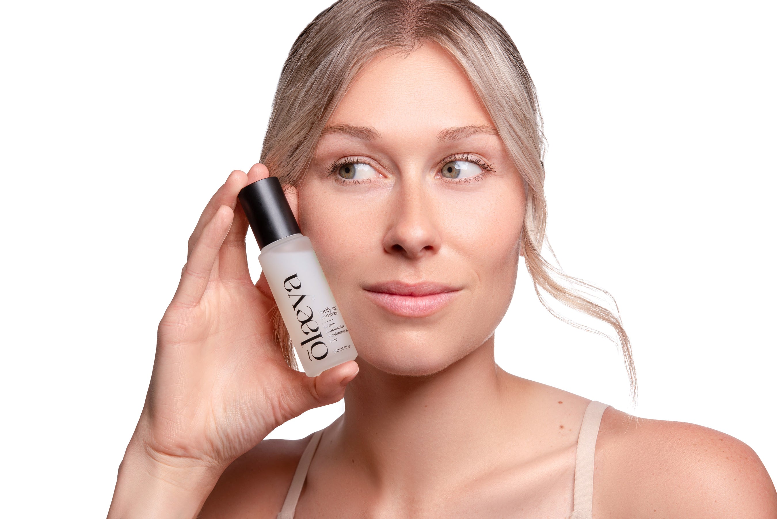 Booster Purify Me - Sérum Niacinamide, Provitamine B5, Zinc – olæya