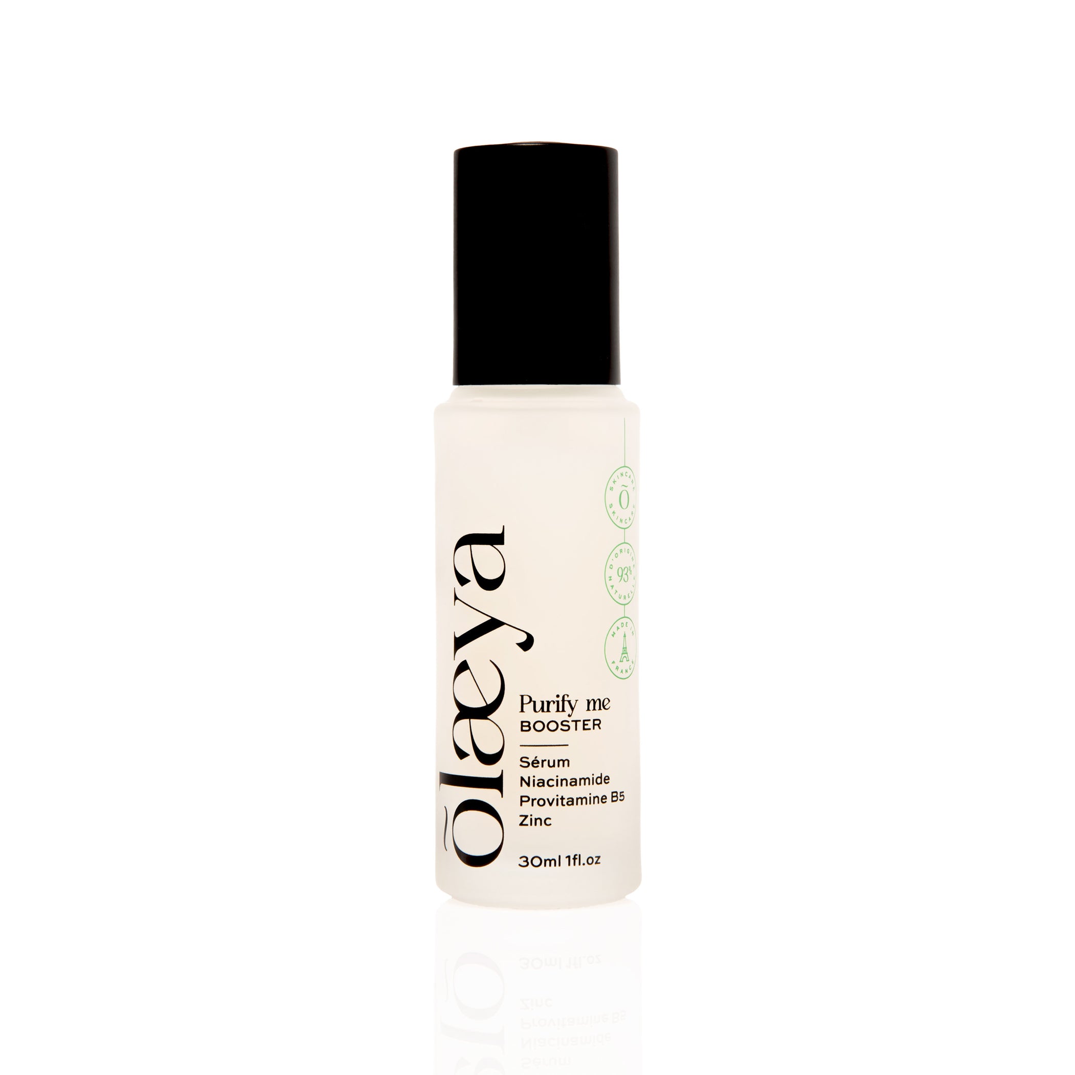 Booster Purify Me - Sérum Niacinamide, Provitamine B5, Zinc – Olæya ...