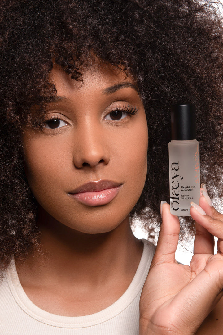 BOOSTERS – Olæya Cosmetics
